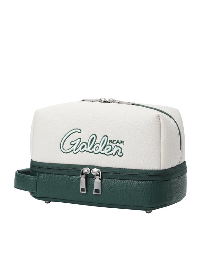 골든베어 (U) Color Blocked Multi Pouch G6BAX26201IVX